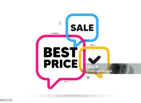 최저가격표 특별 할인 판매 표시 리본 버블 배너입니다 벡터 Best Single Word에 대한 스톡 벡터 아트 및 기타