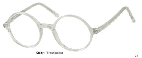 Custom Reading Glasses Customizable 2 Different Strengths Powers Chart