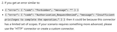 Connectors In Power Automate Plus Creating A Custom Connector For Graph