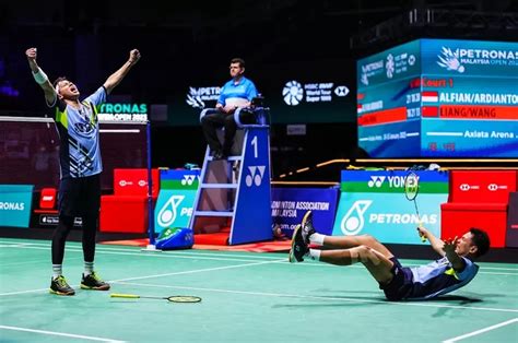 Yonex Sunrise India Open 2023 Ini Daftar Pemain Unggulan Hanya Ada
