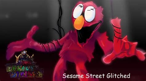 Fnf Broken Strings Sesame Street Glitched Play Online On Fnfgo