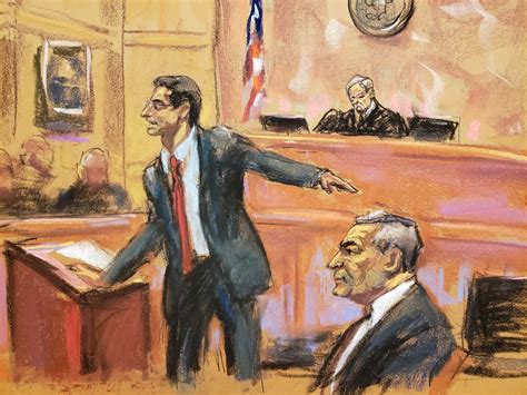 El Grande Primer Testigo En El Juicio A García Luna “el Cartel De