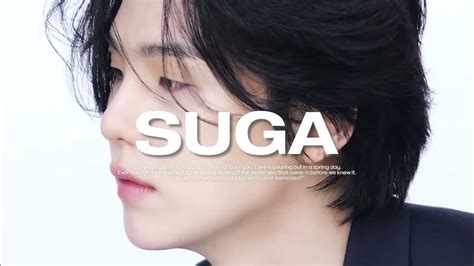 Happy Suga Day 0309 Ikpop March Poll Winner Youtube