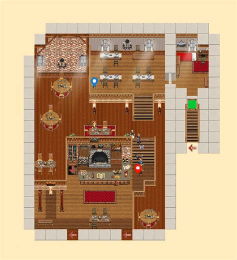 Town Hall Caves Of Lore Wiki Fandom