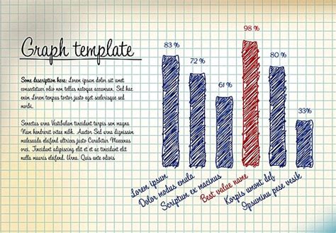 Vertical Graph Vector Art Png Images Free Download On Pngtree