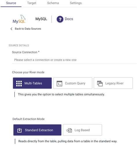 Cdc Vs Standard Sql Database Data Extraction Rivery