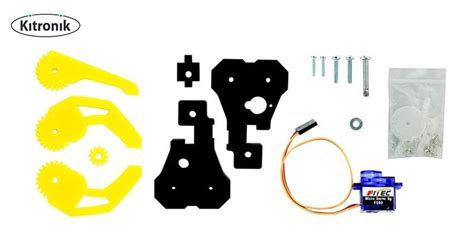 Kitronik MOVE Mini MK Buggy Kit Wiltronics