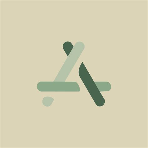 Green Photos Ios14 App Icon Mobile App Icon App Icon Iphone Wallpaper
