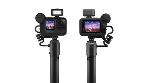 Shop GoPro HERO Black Creator Edition Vlog Streaming Camera In UAE Tejar UAE
