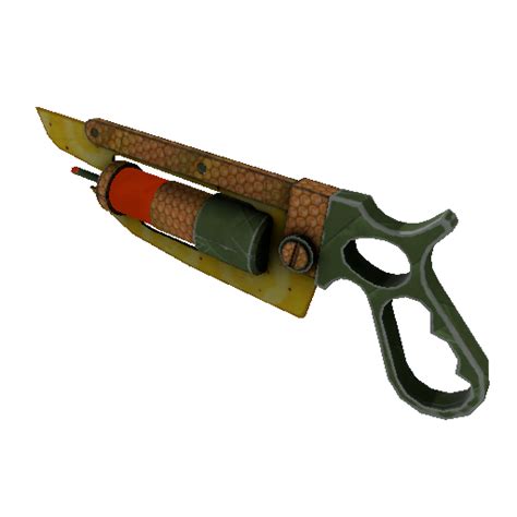 Strange Isotope Piña Polished Ubersaw Minimal Wear Backpack Tf