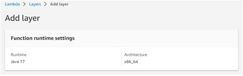 How To Create Serverless Function With Spring Cloud Function Deploy Into Aws Lambda And Expose