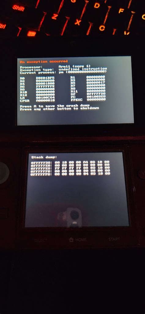 My Girlfriend Booted Up Her 3ds For The First Time In 3 Years After