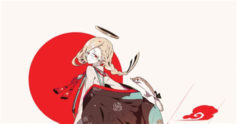 創作 Liquid Sunshine しきみのイラスト Pixiv