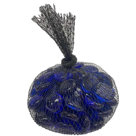 Artistry In Glass Glass Globs And Nuggets And Gems Cobalt Blue Glass