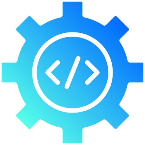 Setting Generic Gradient Fill Icon