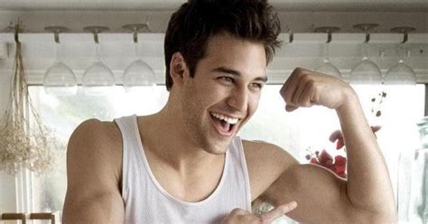 Ryan Guzman Shirtless