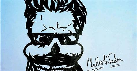 Sketch By Mukesh Album On Imgur