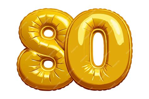 Premium Vector A Yellow Number 50 In The Shape Of A Number