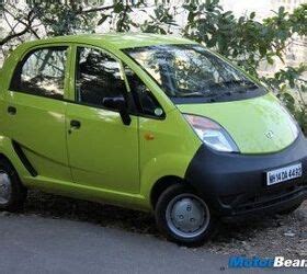 Tata Nano Colours Name