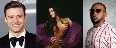 Timbaland Justin Timberlake And Nelly Furtado Reunite On Their Latest