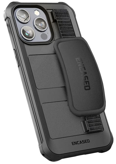 IPhone Pro Max Falcon Hand Strap Case Encased