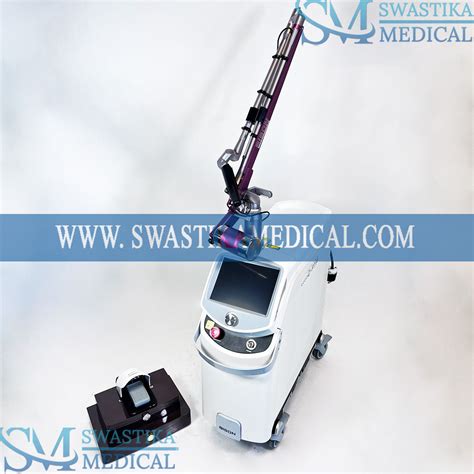 Bison Medical Dual Accento Laser System Swastika Medical