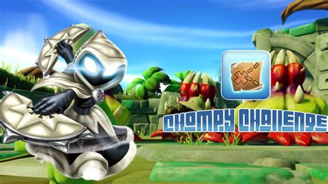 Bonus Mission Chompy Challenge Skylanders Swap Force Youtube
