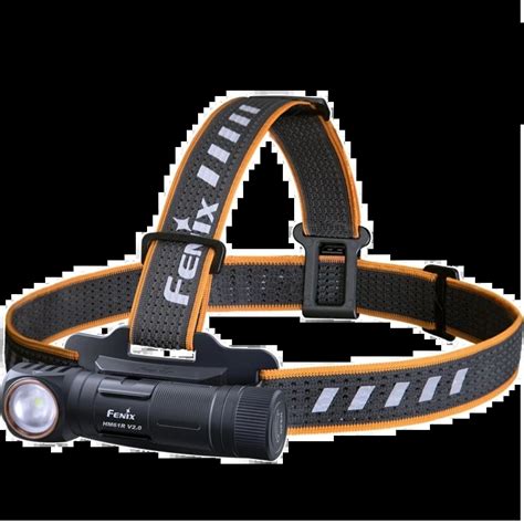 Фонарь налобний Fenix HM61R V2.0