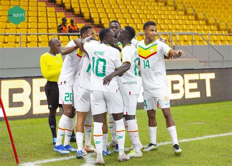 Elim Mondial 2026 Togo Vs Sénégal Le Onze Des Lions Avec Cheikhou