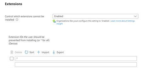 Setting An Edge Security Baseline With Intune Ciaops