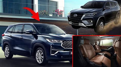 Big As Toyota Fortuner Offers Insane 23 Kmpl Mileage At Half The