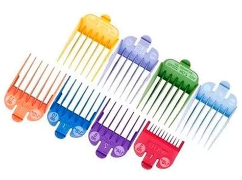Peinetas Wahl Para Maquinas Medidas Desde 3mm 25mm Envío gratis