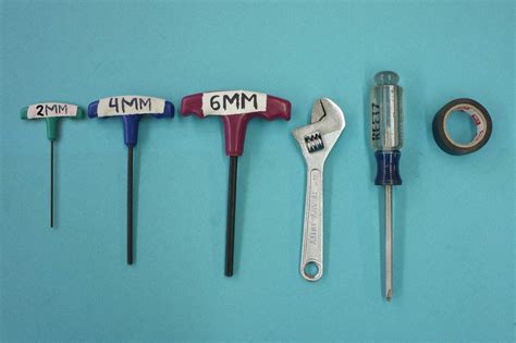 Tools You Will Need The Archivist DIY Book Scanner