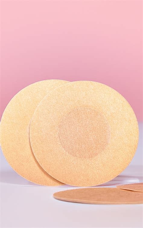 Perky Pear Clear Extra Thin Disposable Nipple Cover Lingerie