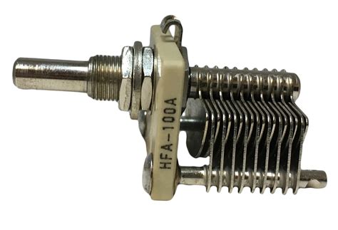 Air Variable Trimmer Capacitor Surplus Sales Of Nebraska