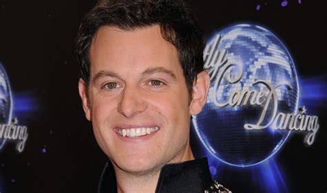 Bbc Star Matt Baker Lifts Lid On ‘scariest Part Of Strictly Come