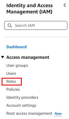 How To Allow An EC Instance Access To An S Bucket