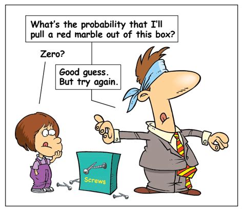 Red Marble Probability Fun Math Probability Probability Worksheets
