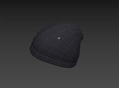 Prop008 Beanie Hat 3d Model Cgtrader
