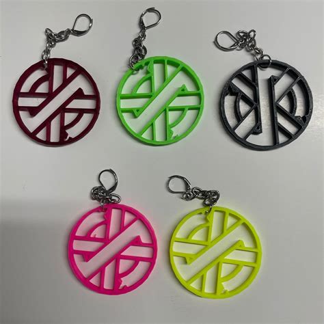 Crass Earring Dead Tank Records