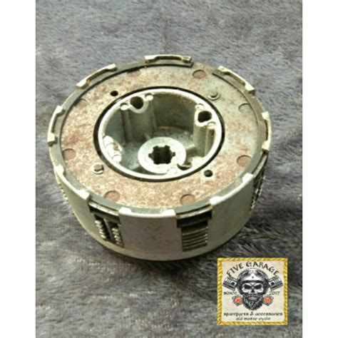 House Clutch Set Yamaha V80 Sdx Super Deluxe V75 Clutch Set Bagong