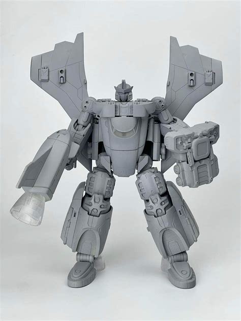 Fanshobby Armada Jetfire Rtransformers