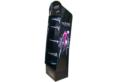 Uv Flatbed Digital Printing Standee Floor Standee Rack Display