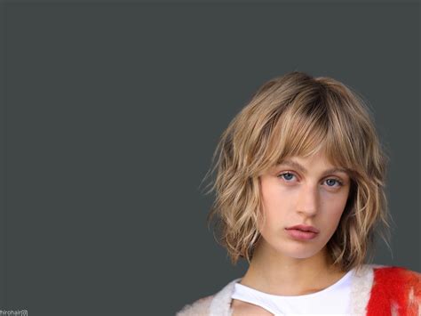 Bangs Flawless Hair
