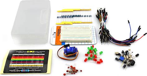 Haitronic Electronic Component Kit για Arduino Hr09 Skroutz Gr