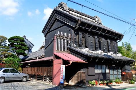 原田家住宅 川越の観光お出かけ情報 カワゴエール