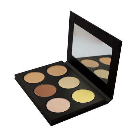 Палетка консилеров для лица Makeup Revolution Katie Price Mens Contour ...