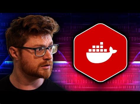 Free Video Hacking A Docker Container Registry From John Hammond Class Central