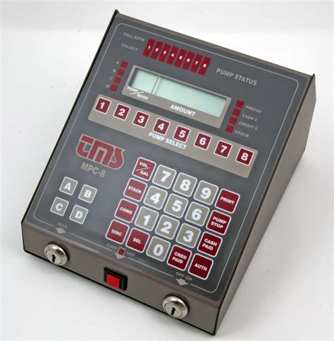 8 Hose Hybrid Console For Bennett Mpc 8h B C
