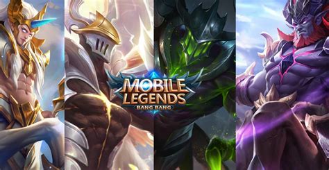 5 Kombo Mematikan Dari Hero Mobile Legends Id